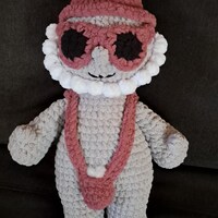 Crochet Pattern: Mankini Gnome - Etsy UK