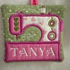 Sewing Machine Name Tag Bundle for Embroidery Machines - Etsy