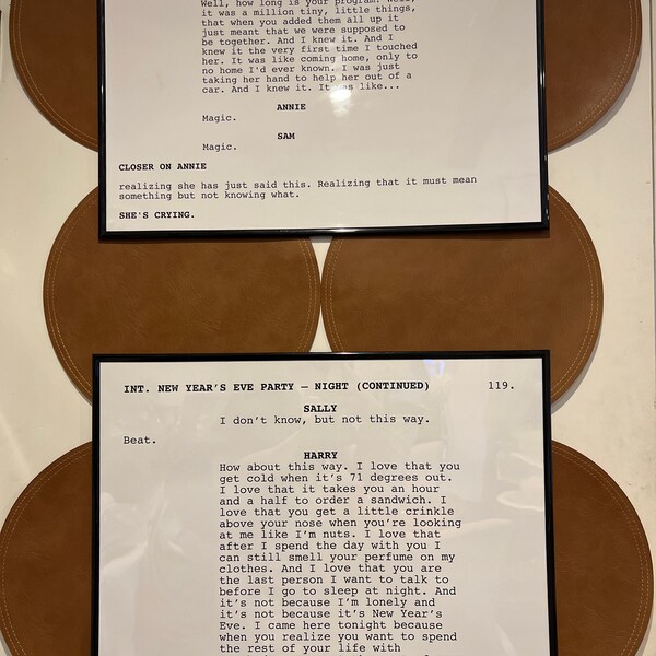 The Breakfast Club Screenplay POSTER! (up to 24" X 36") - Minimal ...