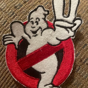 Ghostbusters 2 GB2 Screen Accurate Patch - Etsy