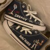 Toy Story Converse, Buzz Woody Forky, High Top Sneakers, Many Colors - Etsy
