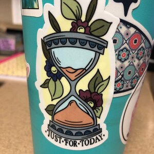 We Do Recover / Recovery Sticker / NA / 12 Step / Steps / | Etsy