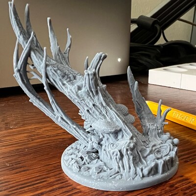 Atlantis Themed Bases Admiral Apocalypse Resin Bases - Etsy