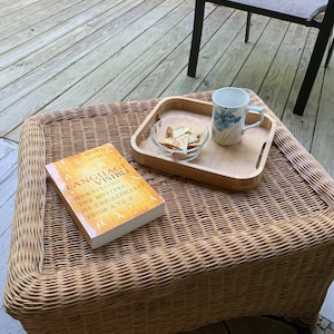 Handwritten Wooden Keepsake Box Personalized Memory Box Custom Hand ...