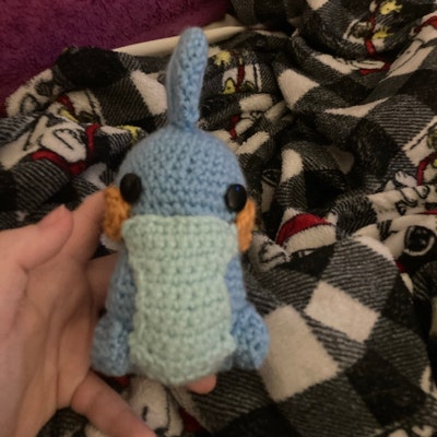 Chimchar Amigurumi Crochet Pattern - Etsy