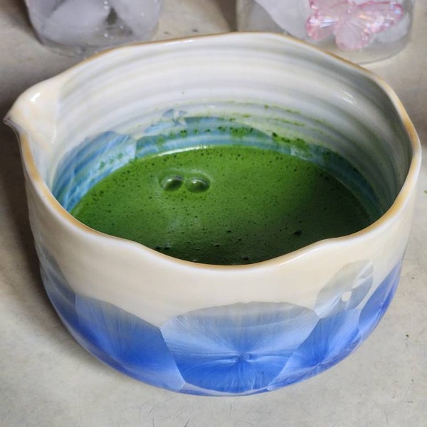 Hand Painted Cute Capybara Matcha Gift Set Matcha Bowl With Bamboo ...