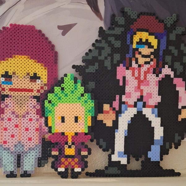 Straw Hat Pirates - Post Time Skip - Etsy