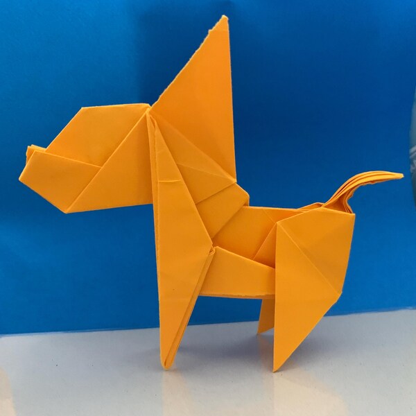 Origami Flower, Origami Papers, Origami Set, Origami Art Kit, Origami ...