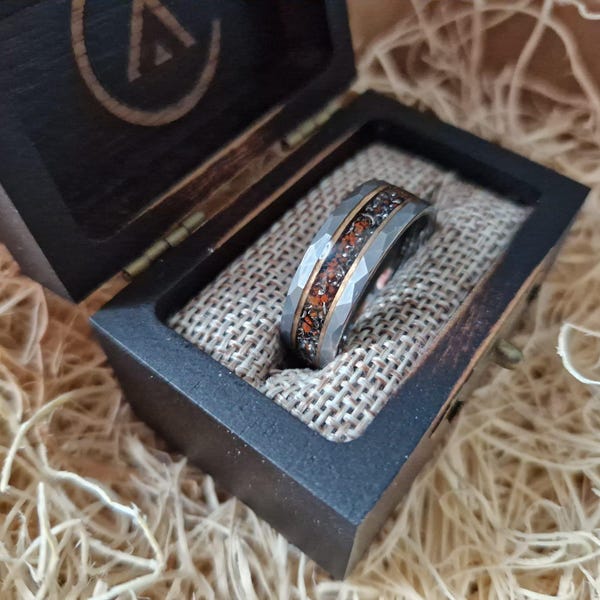 NEW Custom Silicone Wedding Ring for Women Customized Wedding Band - Etsy