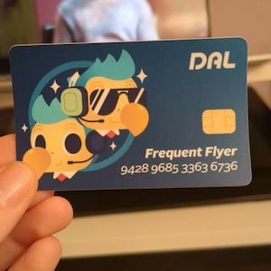 Leif Cute Vinyl Sticker choose an Expression Animal - Etsy