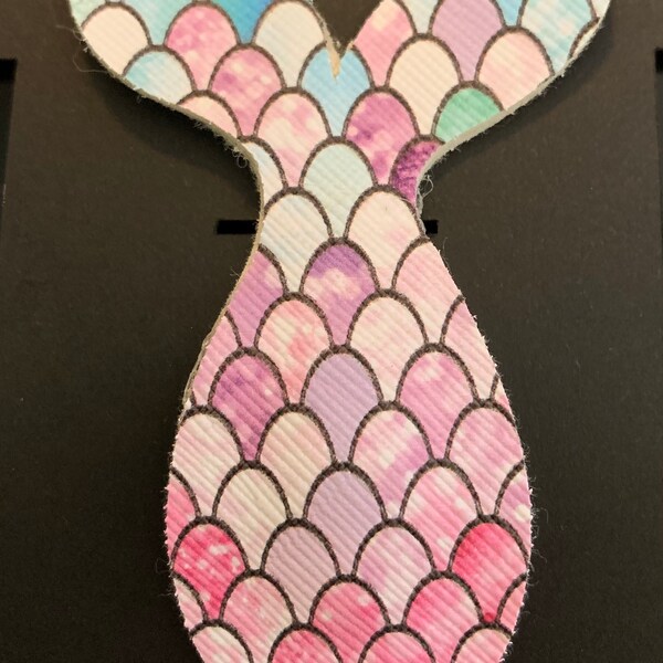 Mermaid Snap Clip SVG, Snapclip Template, Bow SVG, Bow Center Clippie ...