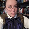 Lady Secretary Neck Bow, DIY PDF Sewing Pattern to Make Your Own Unique ...