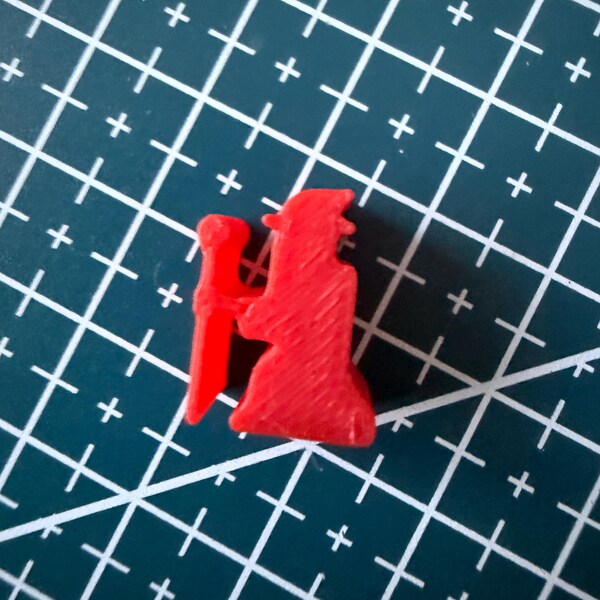 Train Meeple - Etsy UK