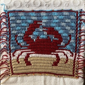 Overlay Mosaic Crochet Chart Creator Template for Excel - Etsy