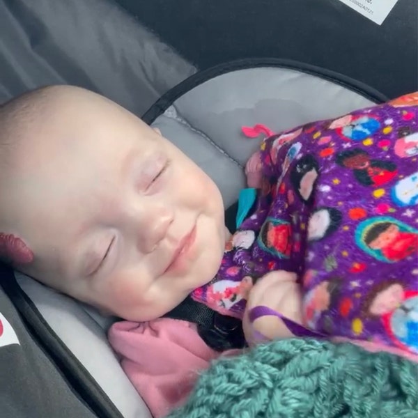 Our Lady of Knock Pacifier Clip, Binky Clip, Paci Clip, Soothie Clip ...