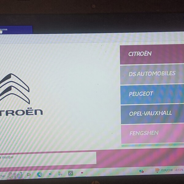 BIG Database Pinout Dimsport-trasdata - Etsy