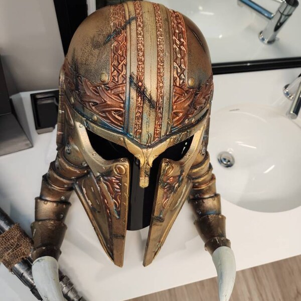 Infinity Mjolnir - 3D Printed Custom Mjolnir - Thor's Hammer - Kit or ...