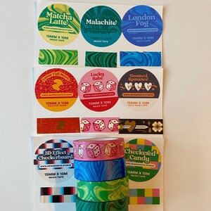 DAISY Pyrex Inspired Cooking Recipe Cards 6x4, Set of 5 Printed Vintage ...