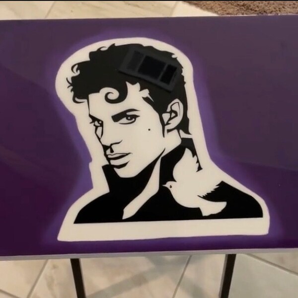 Prince Svg - Purple Rain Svg File Cutting Files - SVG PNG DXF - Cricut ...