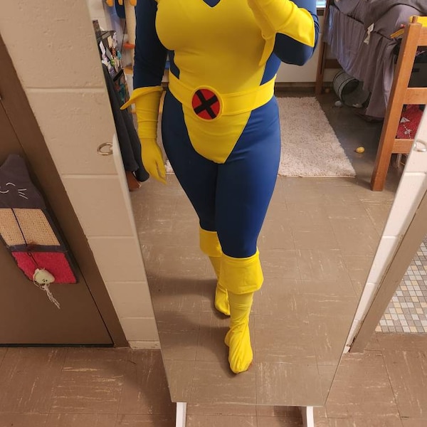 Custom Made Costumes From Pictures for Cosplay Comic Con Super Hero ...