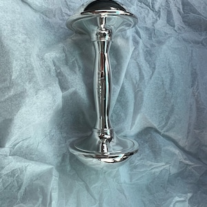 Personalised Silver Plated Rattle, Engraved Christening Gift ...