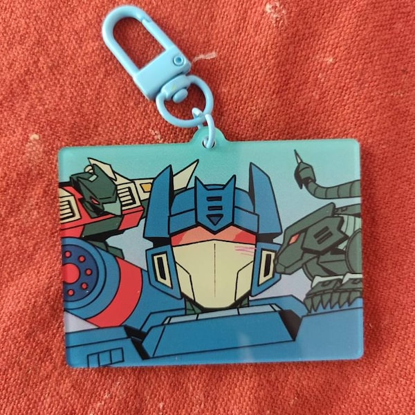 Transformers Charms (PREORDER) - Etsy