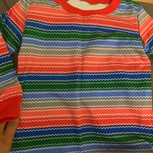 Toddler Baby Lil Rainbow Stripe Good Buddy Horror Shirt - Etsy