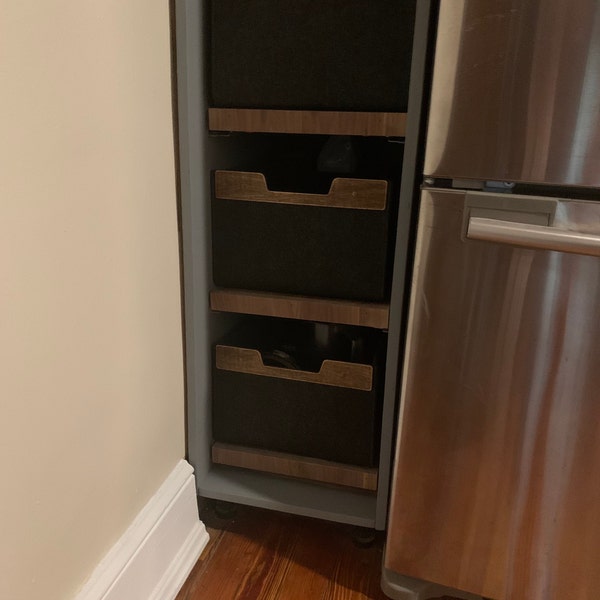 Unique Storage Bin, Felt Storage Basket, Felt Box, Hexagonica - Etsy