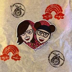 Phasmophobia Ghost Hunting Stickers Sticker Pack - Etsy