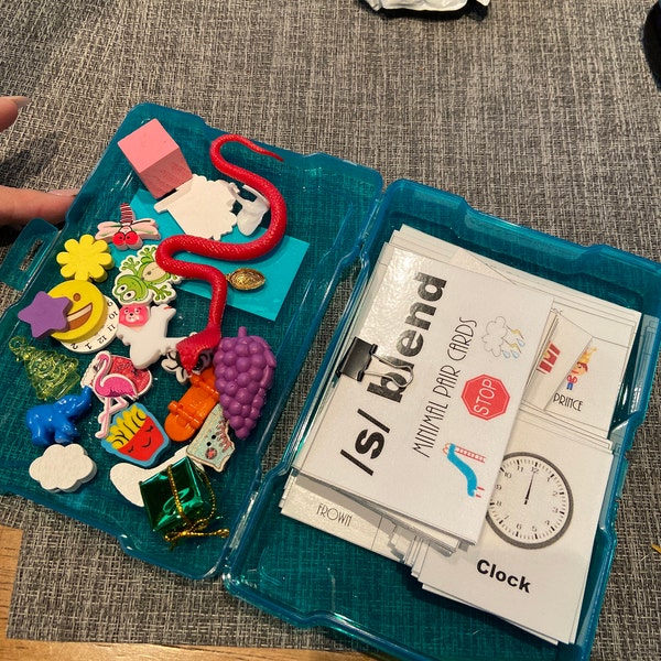 Digital Download Final Consonant Deletion Play-based Phonology ...