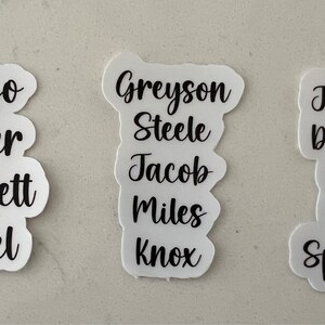 Praise Him Sticker Affirmation Stickers Laptop Sticker - Etsy