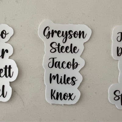 Praise Him Sticker Affirmation Stickers Laptop Sticker - Etsy