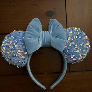 Daisy Duck Inspired Ears - Etsy