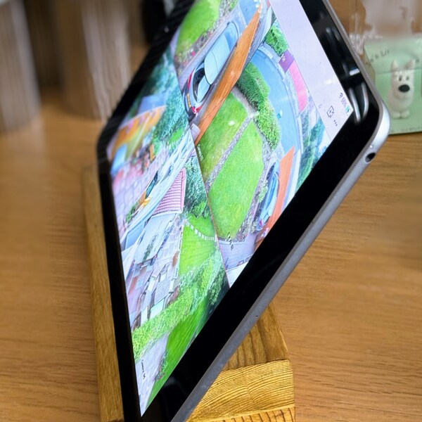 Red British Phone Box Inspired Dinner Table Phone Holder - Etsy