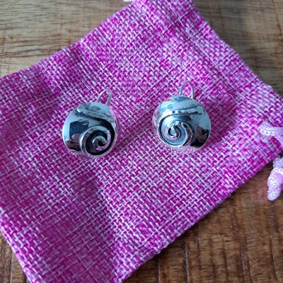 Lot of Hand 3 Made SOLID 925 Sterling Silver H2O Just Add Water Pendant ...