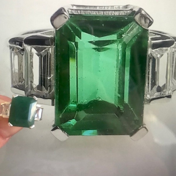 6.20 Carat Natural Ruby Ring/handmade Birthstone Ring for Men Women/925 ...