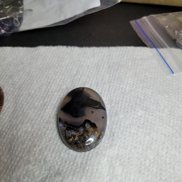 Amazing Quality Spider Web Obsidian Gemstone Natural Spider Web ...