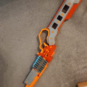 X-shot Micro Reshell 2 by Domochevsky of Genco Megawerks (licensed) - Etsy