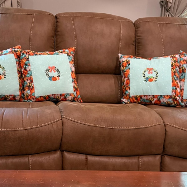 Nightingale Bird Embroidery Designs, Fall Vibes Machine Embroidery ...