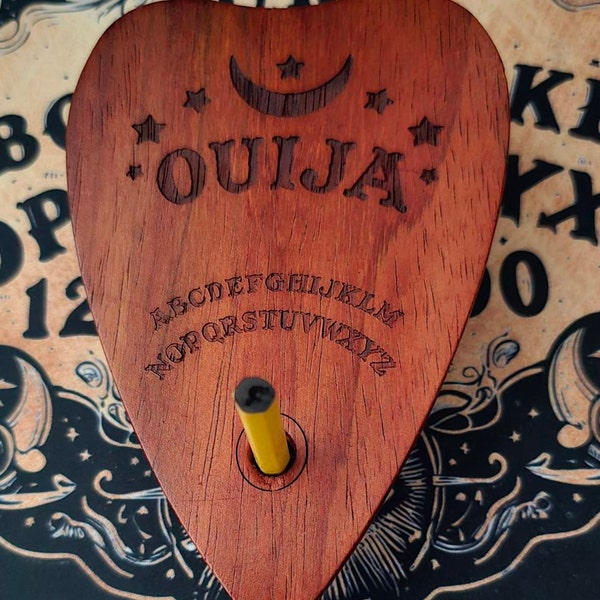 Trithemius Crystal Ball Stand - Solid Ebony & Brass - Etsy