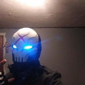 Batwing Luke Fox Helmet - Etsy