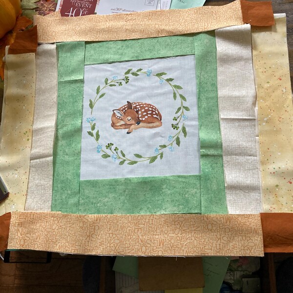 Quilt Kitmulti Window Quilt645 X 765 Dragon Fyre Block Throw Quilt Includes Pattern Fabric
