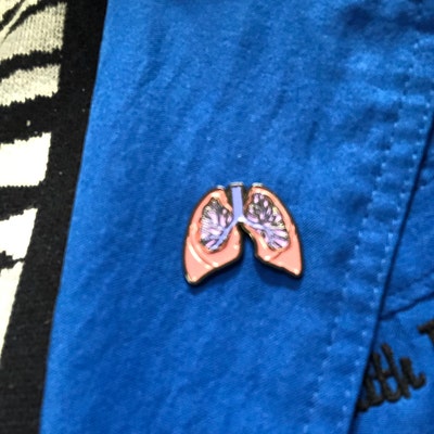 Trio Organ Pin Pack Enamel Pin Anatomy Medical - Etsy