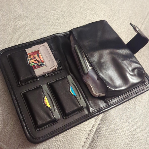 Acrylic Bitlounger 16BITSN Super Nintendo SNES Cartridge Storage for ...