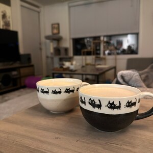 Japanese Sakura Pink Cream Floral Bankoyaki Donabe Clay Pot Handmade ...