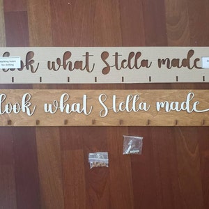 Personalized Kids Clothing Rack for Boys Montessori Playroom - Etsy