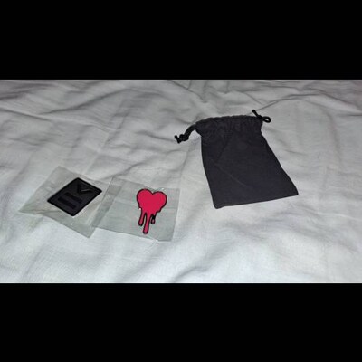 Hard Enamel Pin Metal Strade Patch - Etsy