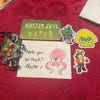 Jerma 5x7 Inch Sticker Sheet - Etsy