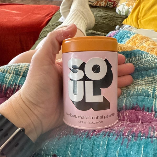 Soul Chai- Masala Chai Powder - Etsy