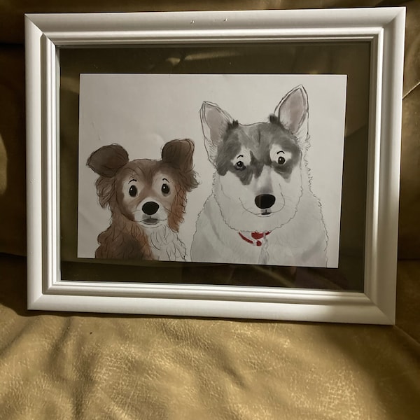 Personalised Pooch: Custom Dog Design - Etsy